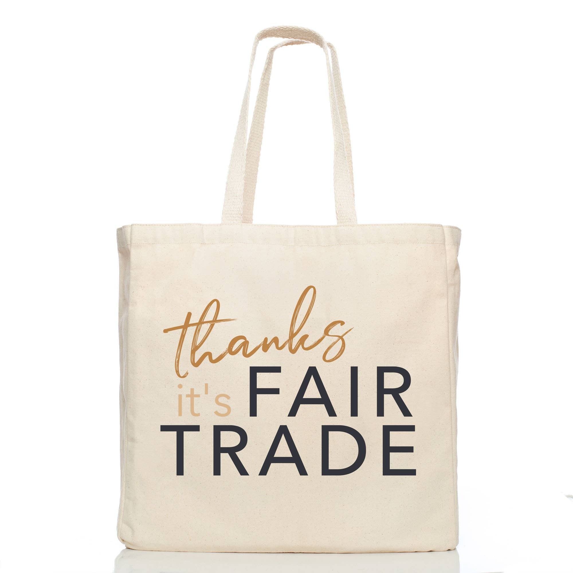 The Tote Project - Tote Bag | The Green Shepherdess